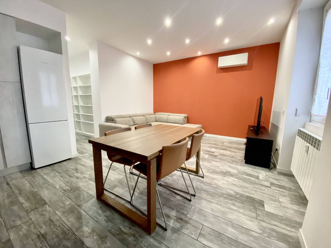 65 M² Apartment ∙ 1 Bedroom ∙ 4 Guests - Bergamo