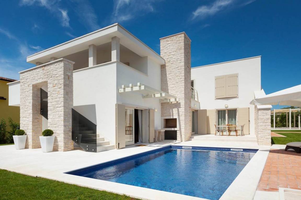 198 M² House ∙ 3 Bedrooms ∙ 6 Guests - Novigrad
