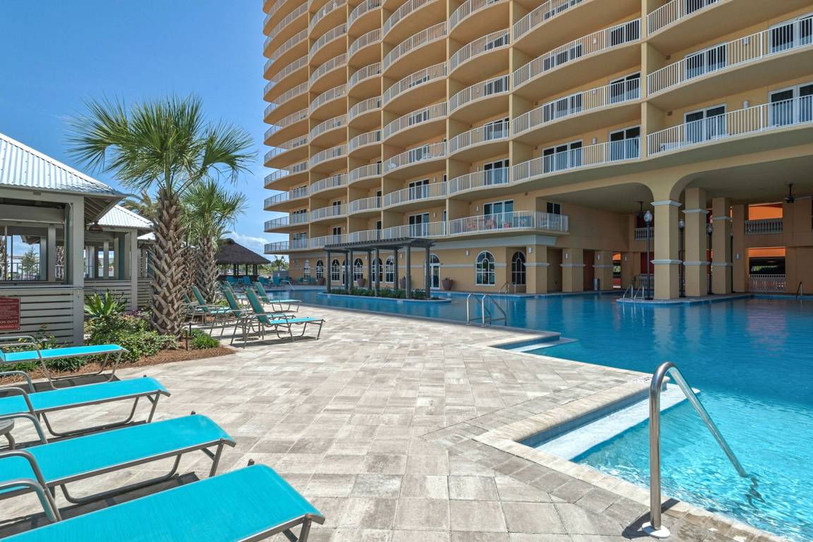 Apartamento ∙ 3 Habitaciones ∙ 8 Huéspedes - Panama City Beach, FL