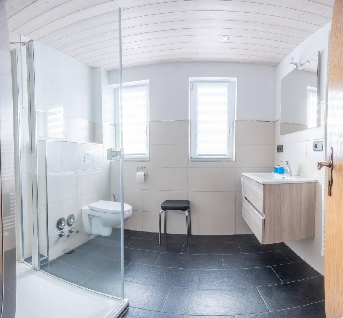 60 M² Ferienwohnung ∙ 2 Schlafzimmer ∙ 4 Gäste - Bayerisch Eisenstein