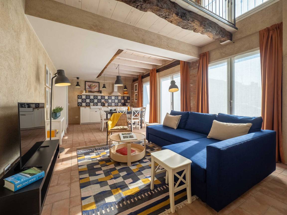 140 M² Apartment ∙ 2 Bedrooms ∙ 6 Guests - Momo