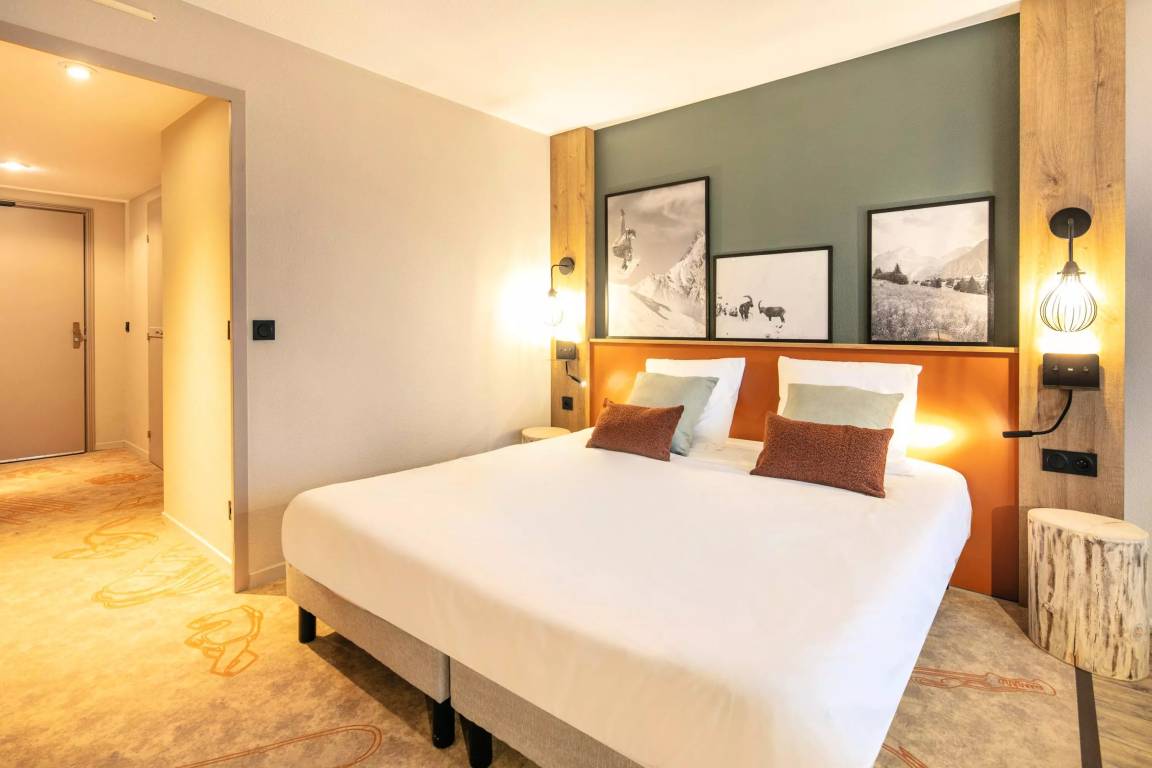 28 M² Hotel ∙ 1 Bedroom ∙ 2 Guests - L'Alpe d'Huez