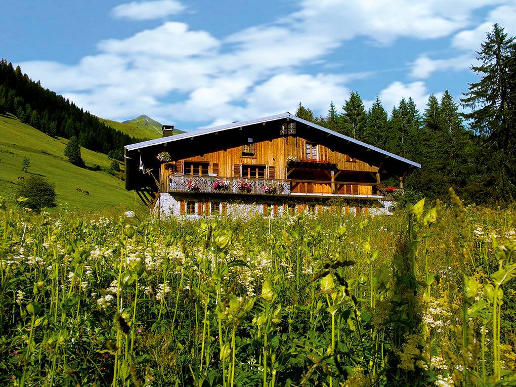 220 M² Huis ∙ 7 Slaapkamers ∙ 15 Gasten - Morzine