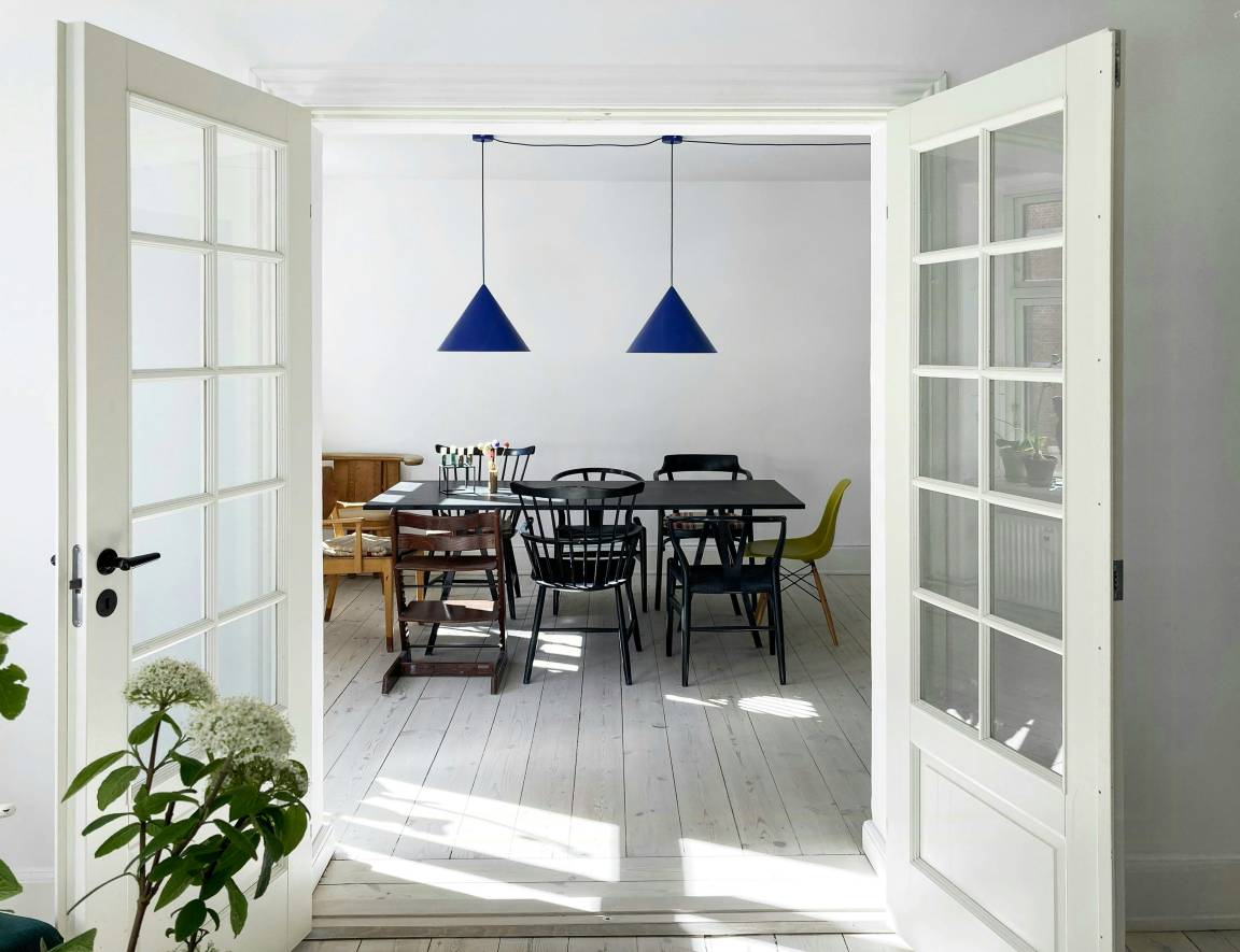 140 M² Appartamento Vacanza ∙ 2 Camere Da Letto ∙ 3 Ospiti - Copenaghen