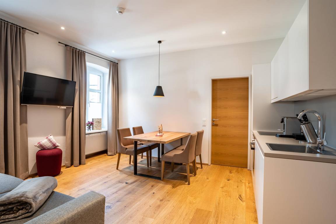 57 M² Apartment ∙ 2 Bedrooms ∙ 6 Guests - Schruns