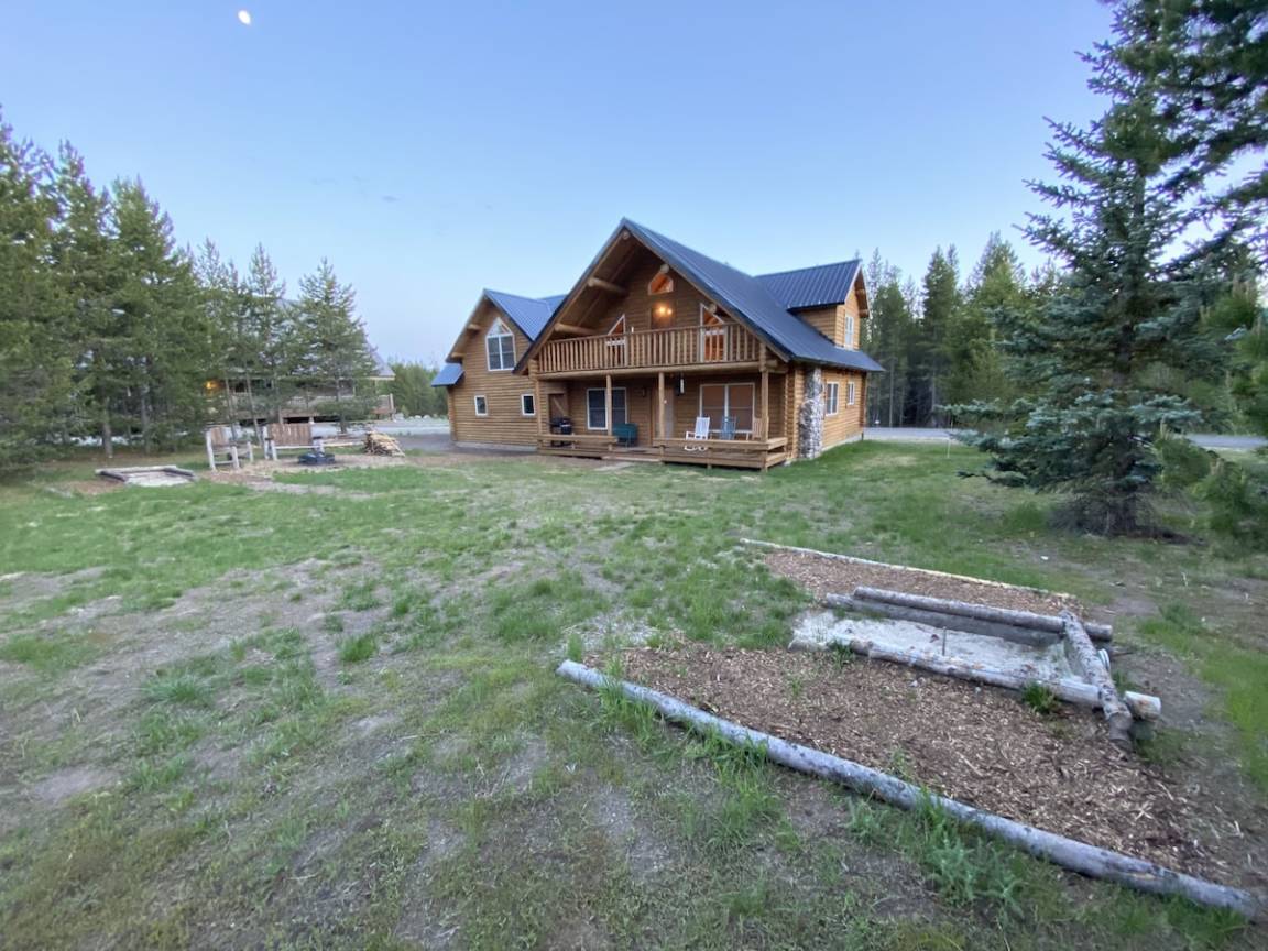 220 M² Maison De Vacances ∙ 4 Chambres ∙ 16 Personnes - Island Park, ID