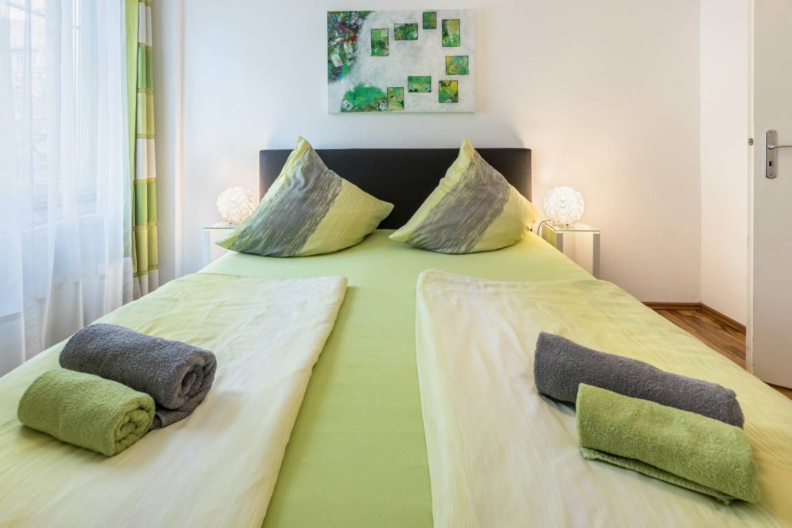 84 M² Apartment ∙ 3 Bedrooms ∙ 6 Guests - Konstanz