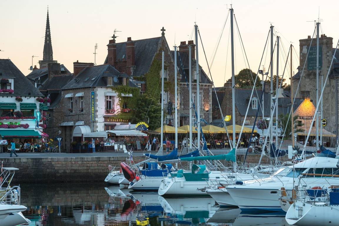 50 M² Gîte ∙ 1 Chambre ∙ 2 Personnes - Côtes-d'Armor