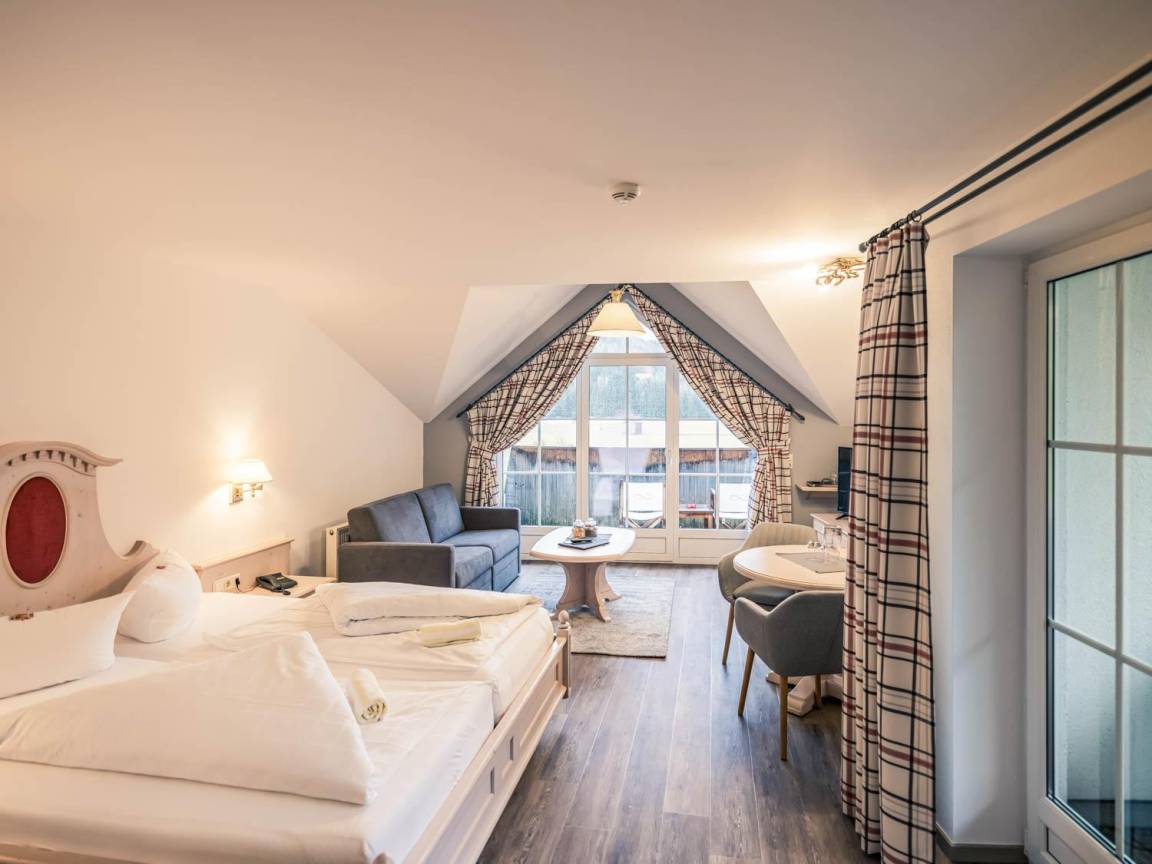 40 M² Hotel ∙ 2 Bedrooms ∙ 3 Guests - Stanzach