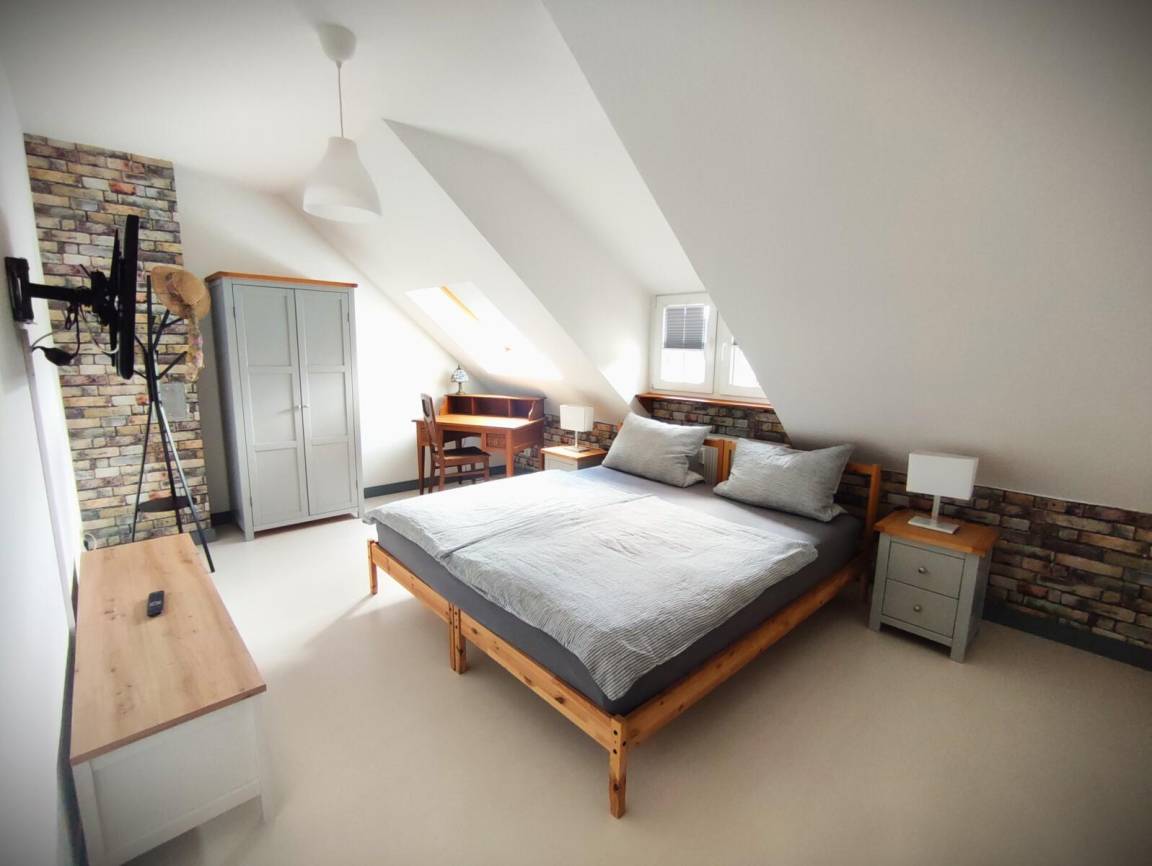 45 M² Appartement ∙ 1 Chambre ∙ 2 Personnes - Wadern
