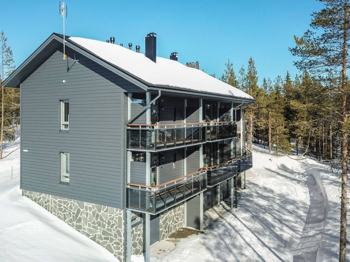 50 M² House ∙ 1 Bedroom ∙ 6 Guests - Kittilä