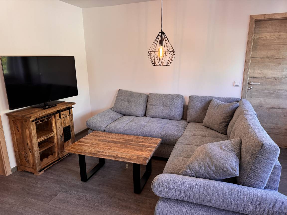 59 M² Ferienwohnung ∙ 2 Schlafzimmer ∙ 4 Gäste - Struppen