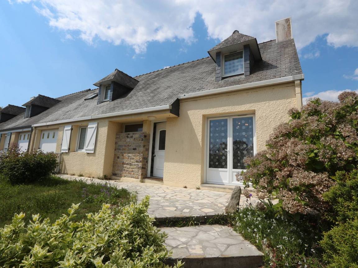120 M² Casa ∙ 3 Habitaciones ∙ 6 Huéspedes - Fouesnant