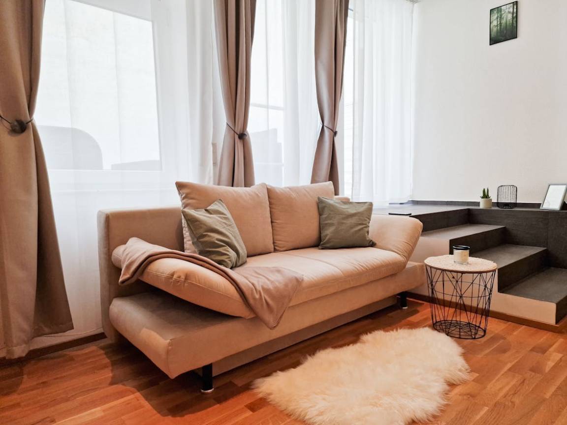 52 M² Apartment ∙ 2 Guests - Darmstadt