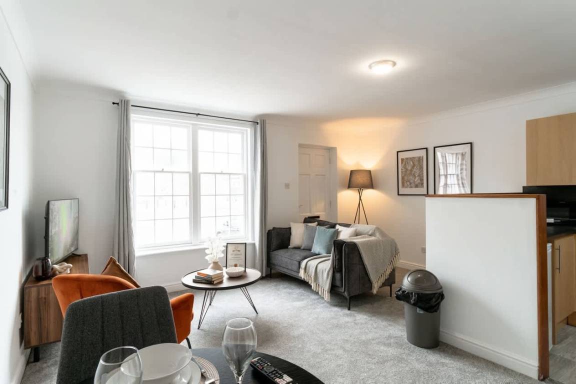 56 M² Apartment ∙ 1 Bedroom ∙ 2 Guests - Saint Bees