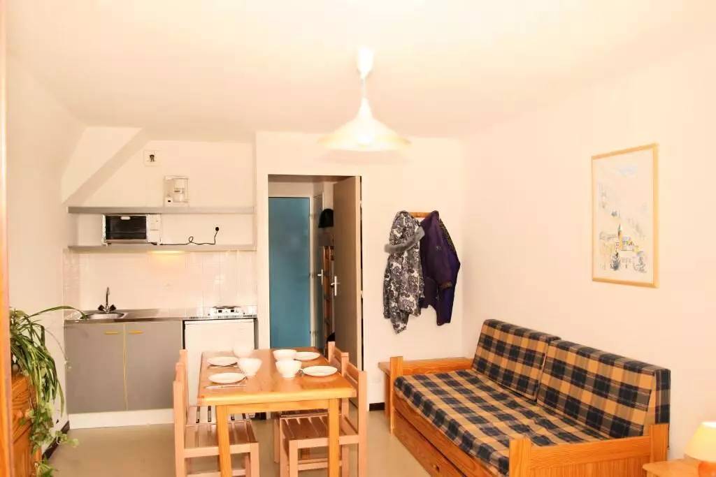 23 M² Studio ∙ 1 Chambre ∙ 4 Personnes - Prapoutel