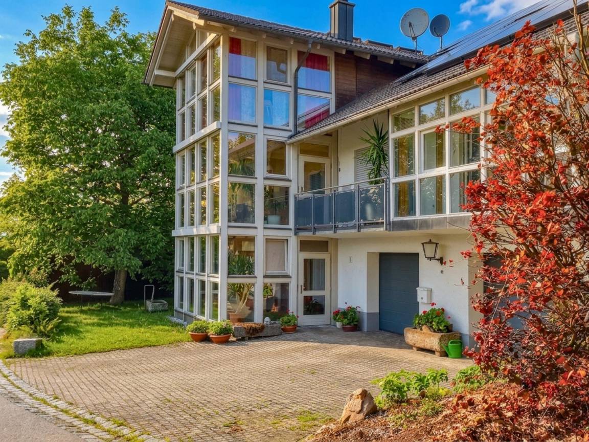 80 M² Appartement ∙ 2 Slaapkamers ∙ 5 Gasten - Hauzenberg