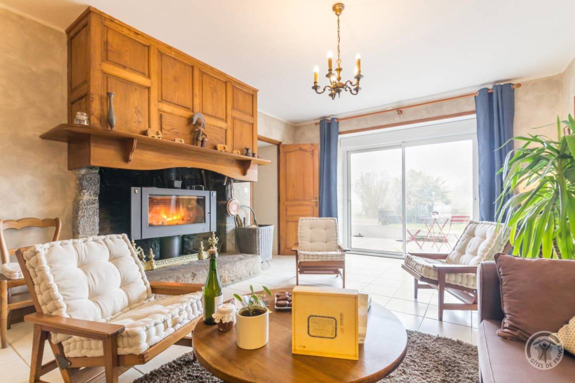 185 M² Gîte ∙ 5 Chambres ∙ 8 Personnes - Coutances