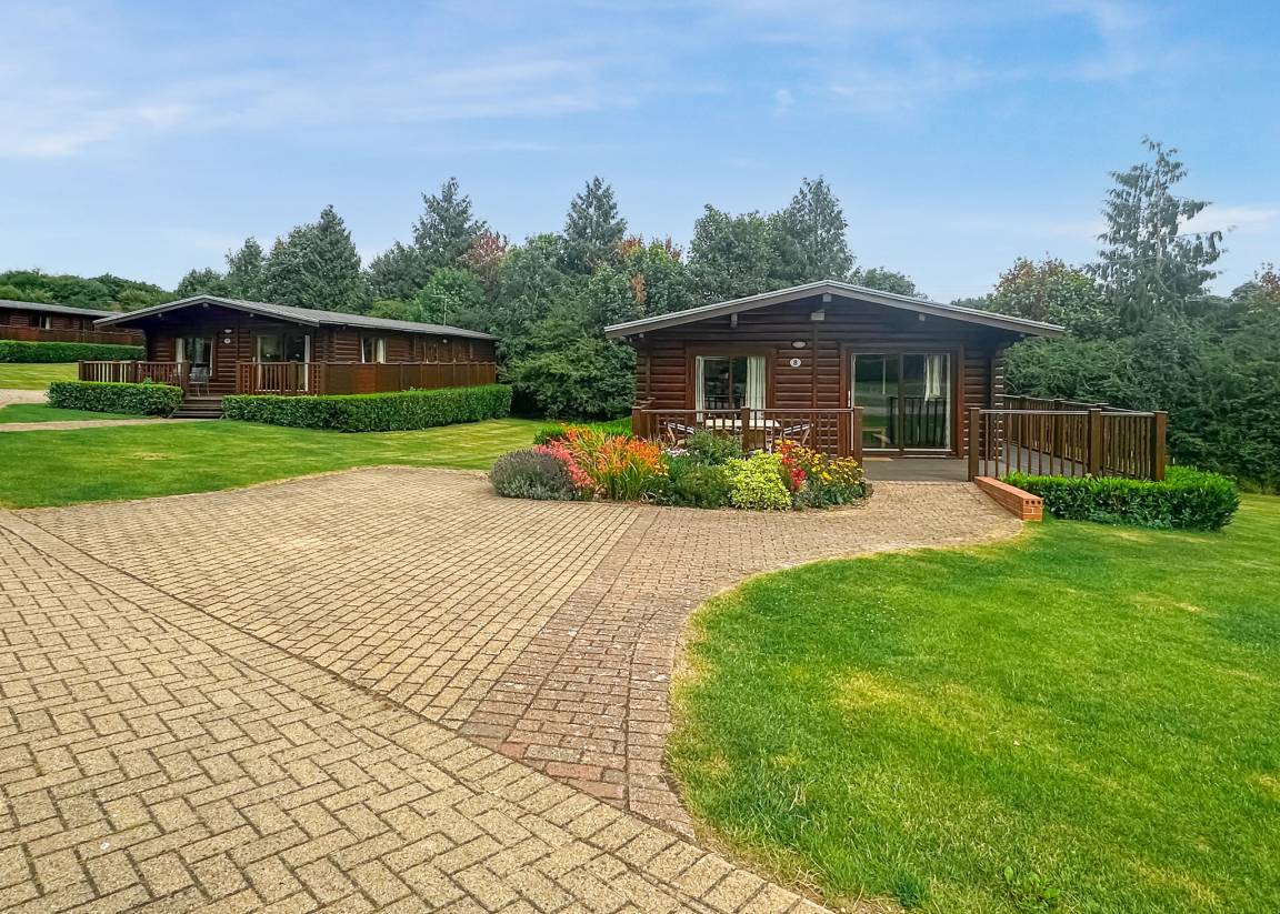 Chalet ∙ 3 Bedrooms ∙ 6 Guests - Rutland