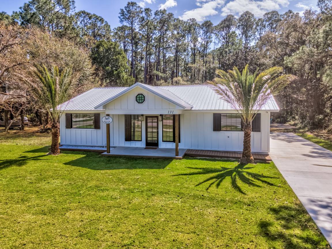 149 M² Casa ∙ 3 Habitaciones ∙ 8 Huéspedes - Dauphin Island, AL