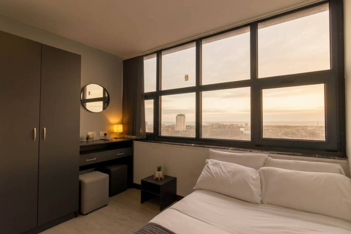 28 평방 미터 원룸 ∙ 게스트 2명 - 선더랜드