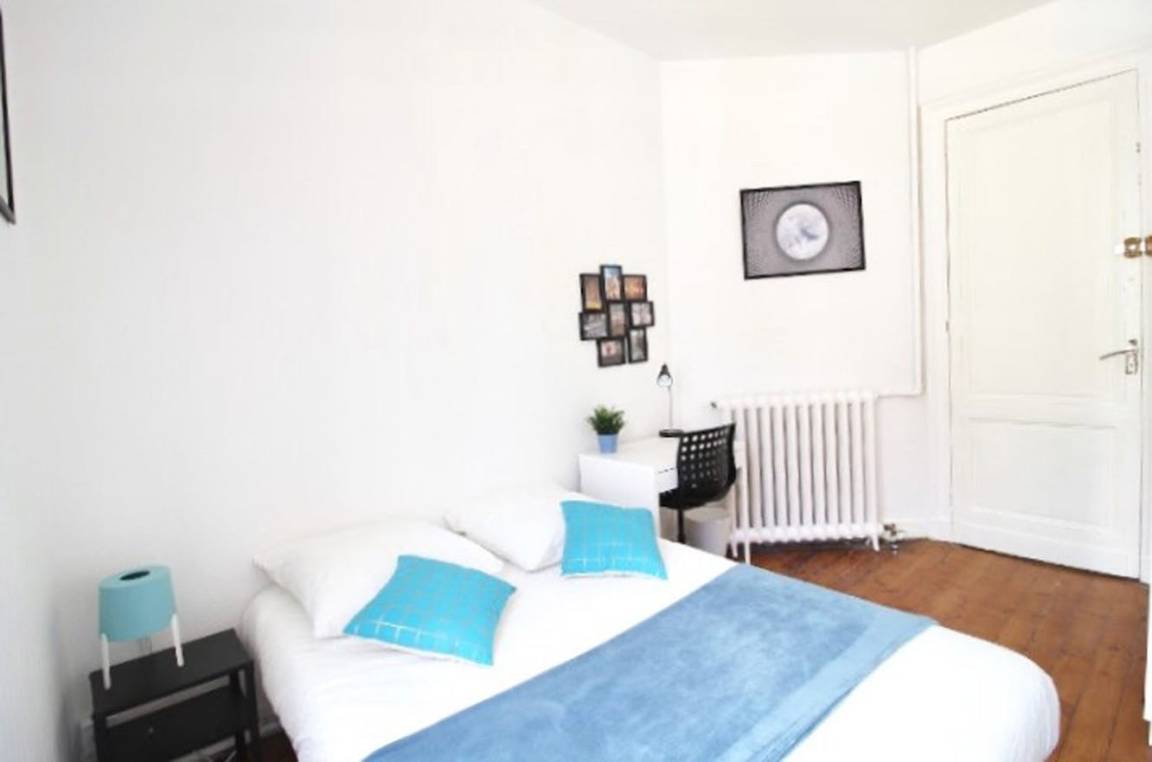 166 M² Chambre Privée ∙ 1 Chambre ∙ 7 Personnes - Mérignac