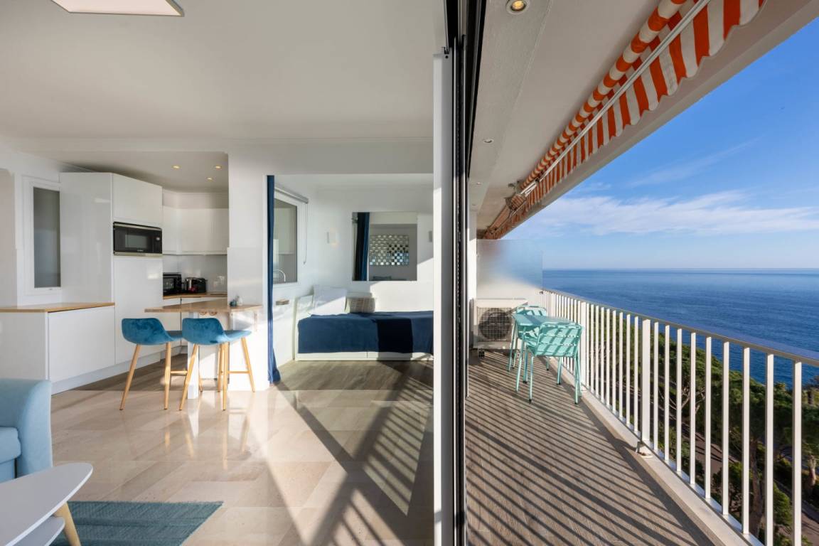 35 M² Apartamento ∙ 2 Habitaciones ∙ 2 Huéspedes - Èze