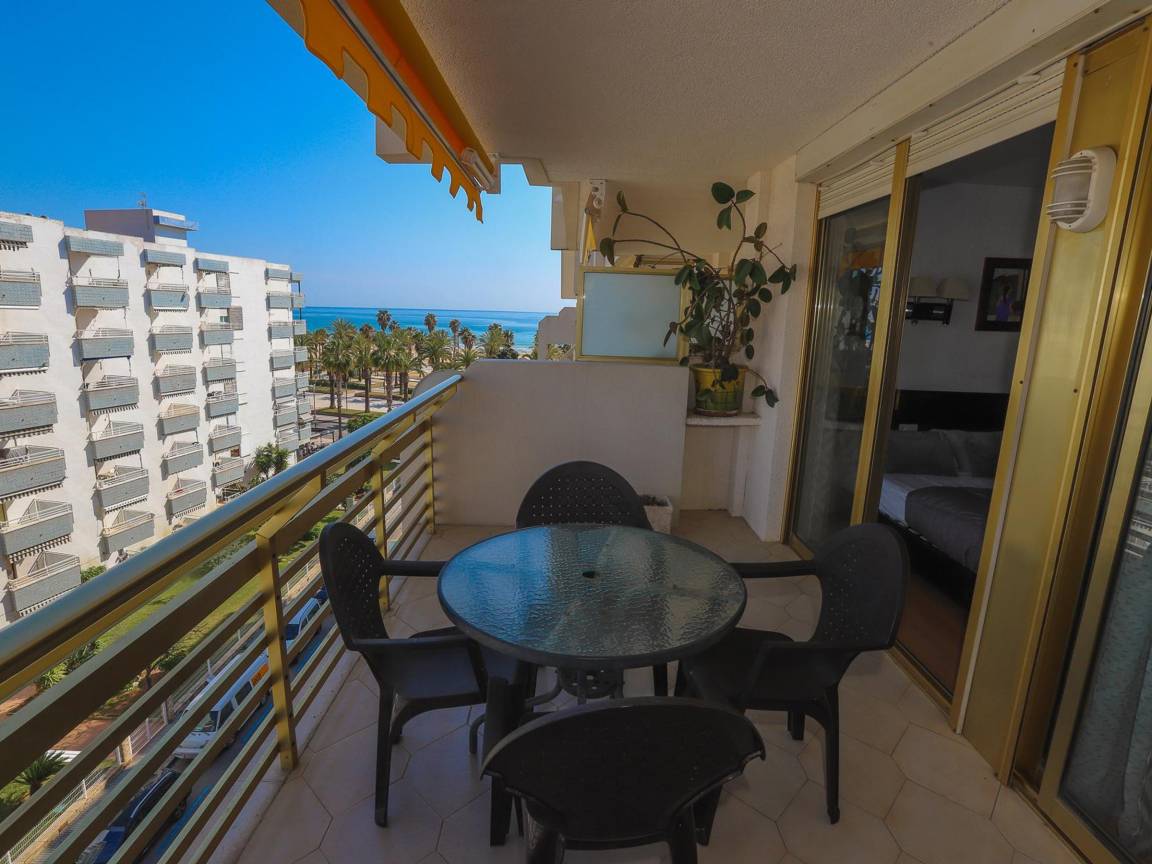 40 M² Apartamento ∙ 2 Habitaciones ∙ 4 Huéspedes - Salou