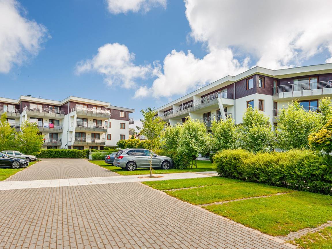 Apartament ∙ 1 Sypialnia ∙ 4 Gości - Władysławowo