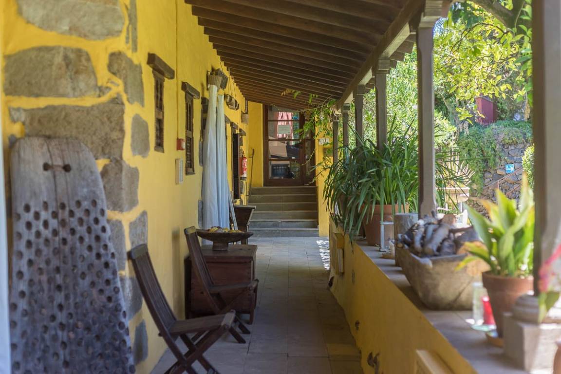 20 M² Apartment ∙ 1 Bedroom ∙ 3 Guests - Tejeda