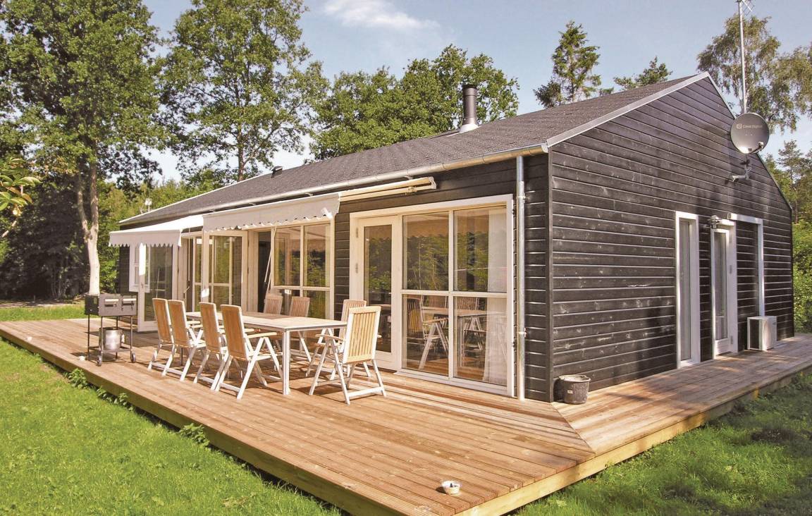 120 M² Ferienhaus ∙ 4 Schlafzimmer ∙ 8 Gäste - Bornholm