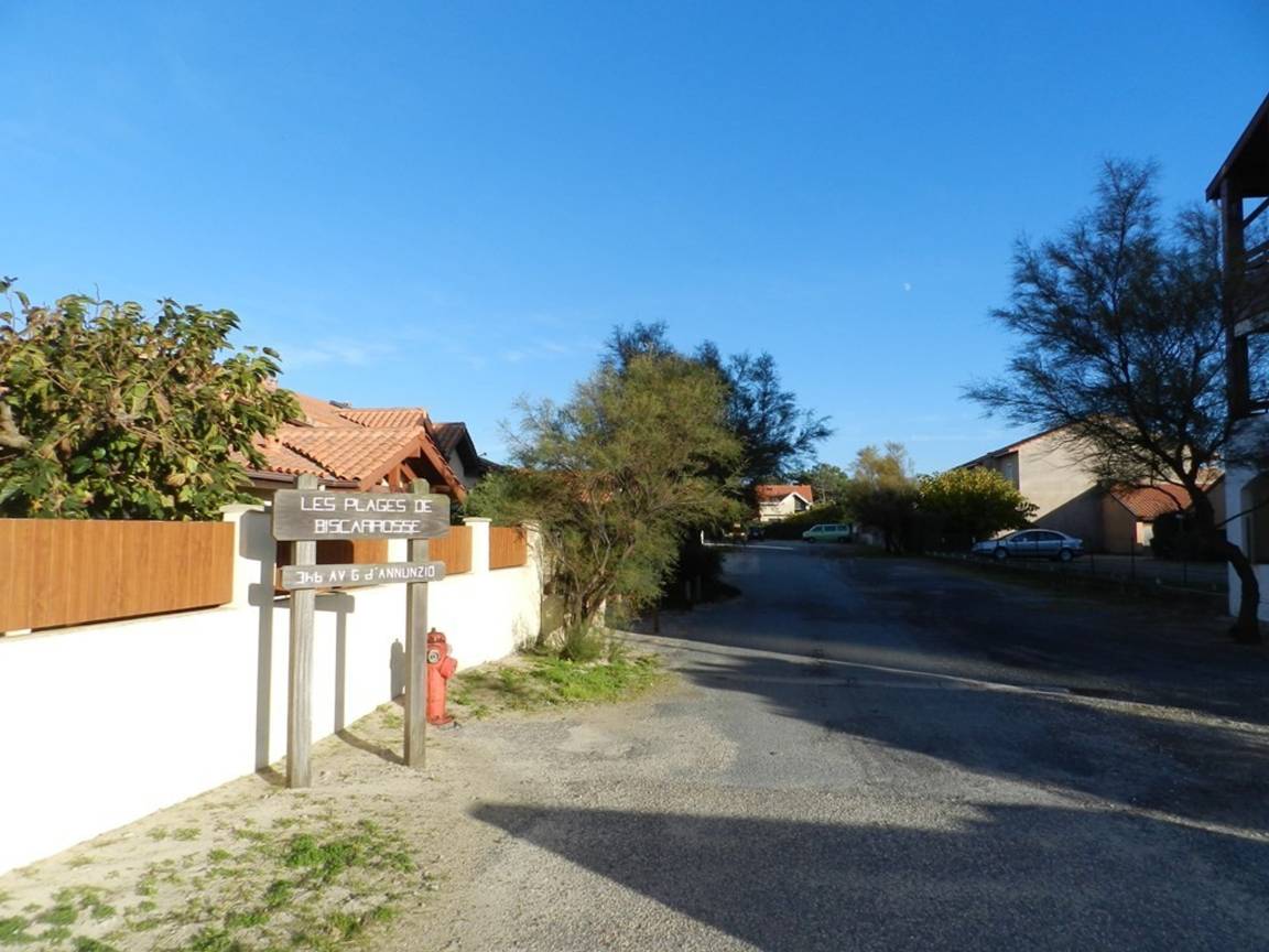 45 M² Ferienhaus ∙ 2 Schlafzimmer ∙ 4 Gäste - Biscarrosse