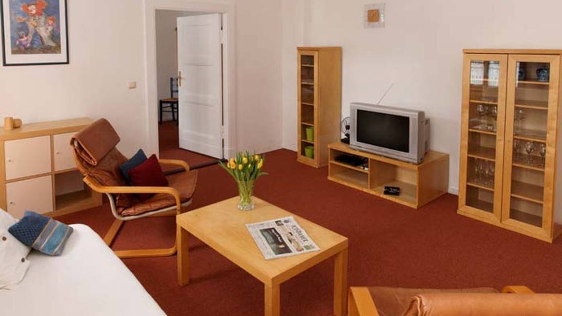 50 M² Appartement ∙ 2 Personnes - Potsdam