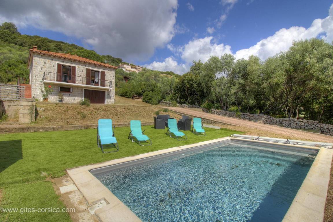 70 M² Gîte ∙ 2 Chambres ∙ 4 Personnes - Porto-Vecchio