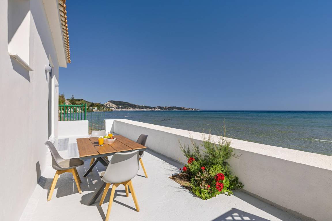50 M² House ∙ 1 Bedroom ∙ 4 Guests - Zakynthos