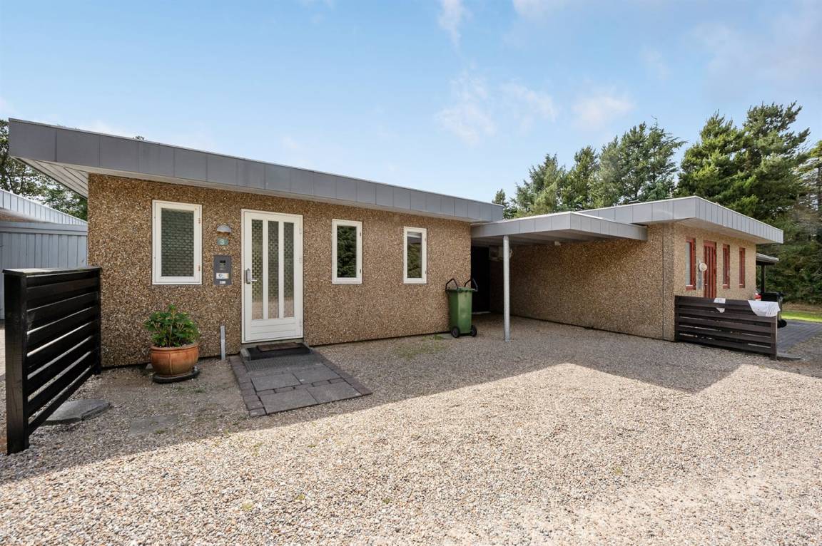 59 M² Maison De Vacances ∙ 3 Chambres ∙ 5 Personnes - Blåvand