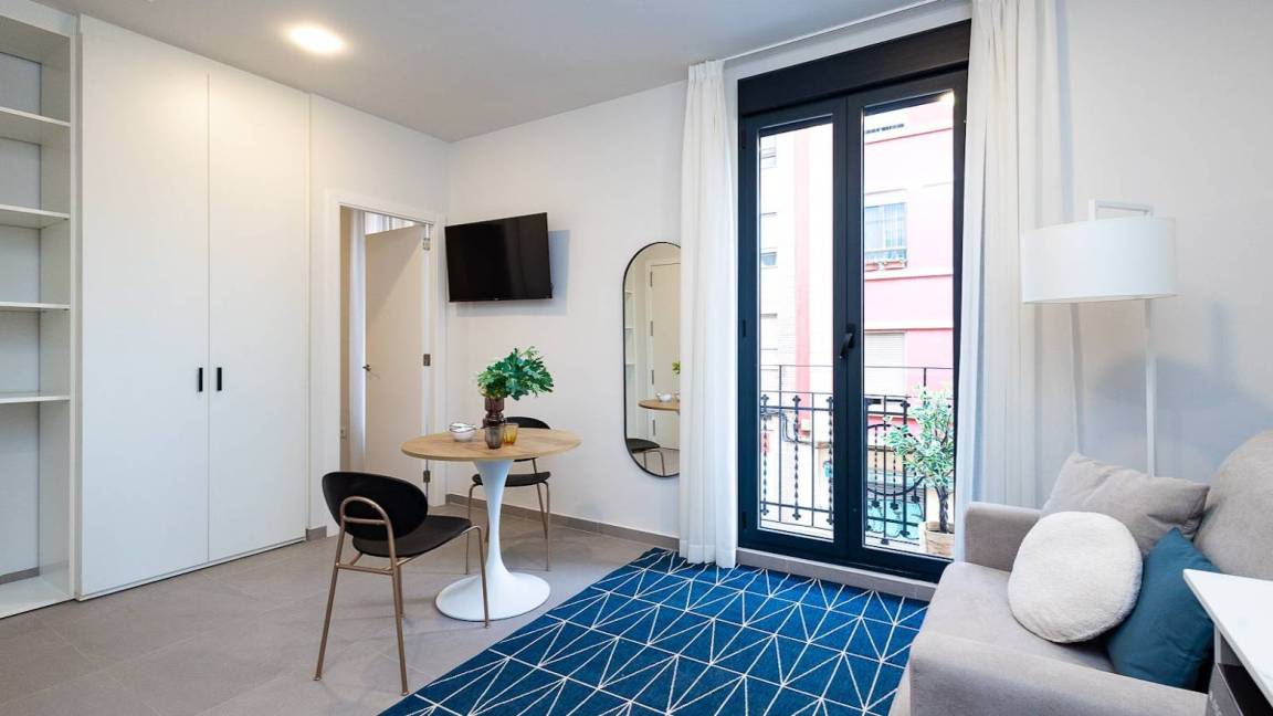 26 M² Apartamento ∙ 1 Habitación ∙ 2 Huéspedes - El Saler
