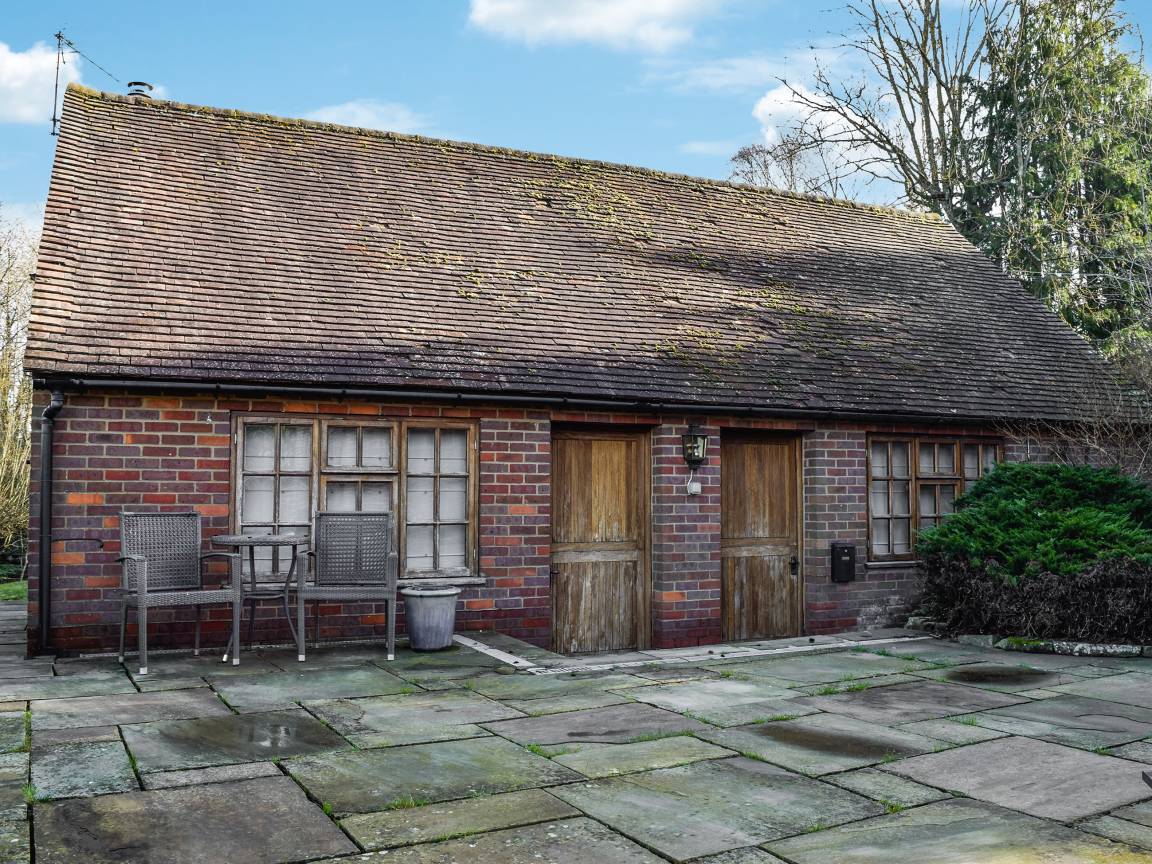 Cottage ∙ 1 Bedroom ∙ 2 Guests - Hertfordshire
