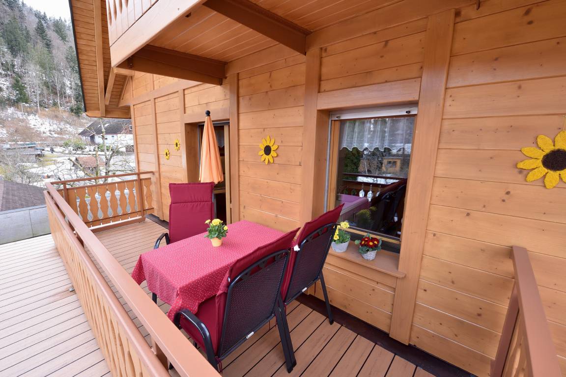 47 M² Ferienwohnung ∙ 1 Schlafzimmer ∙ 4 Gäste - Todtnau