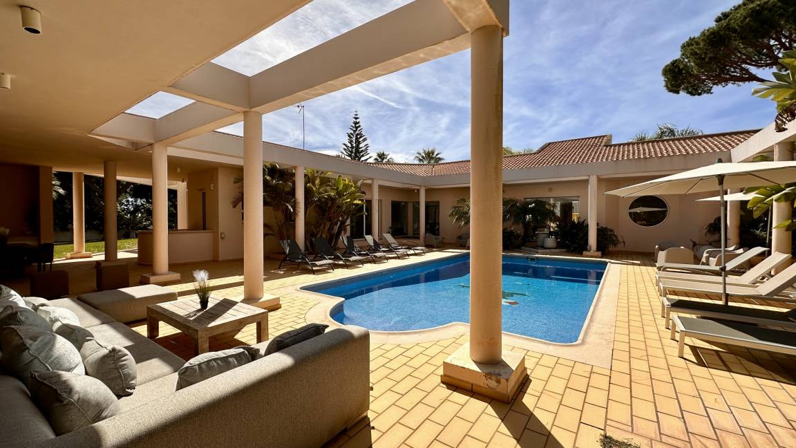 780 M² Villa ∙ 7 Bedrooms ∙ 16 Guests - Albufeira