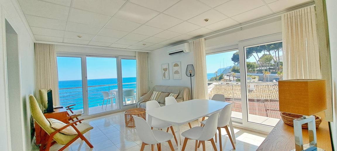 80 M² Apartment ∙ 3 Bedrooms ∙ 6 Guests - Moraira