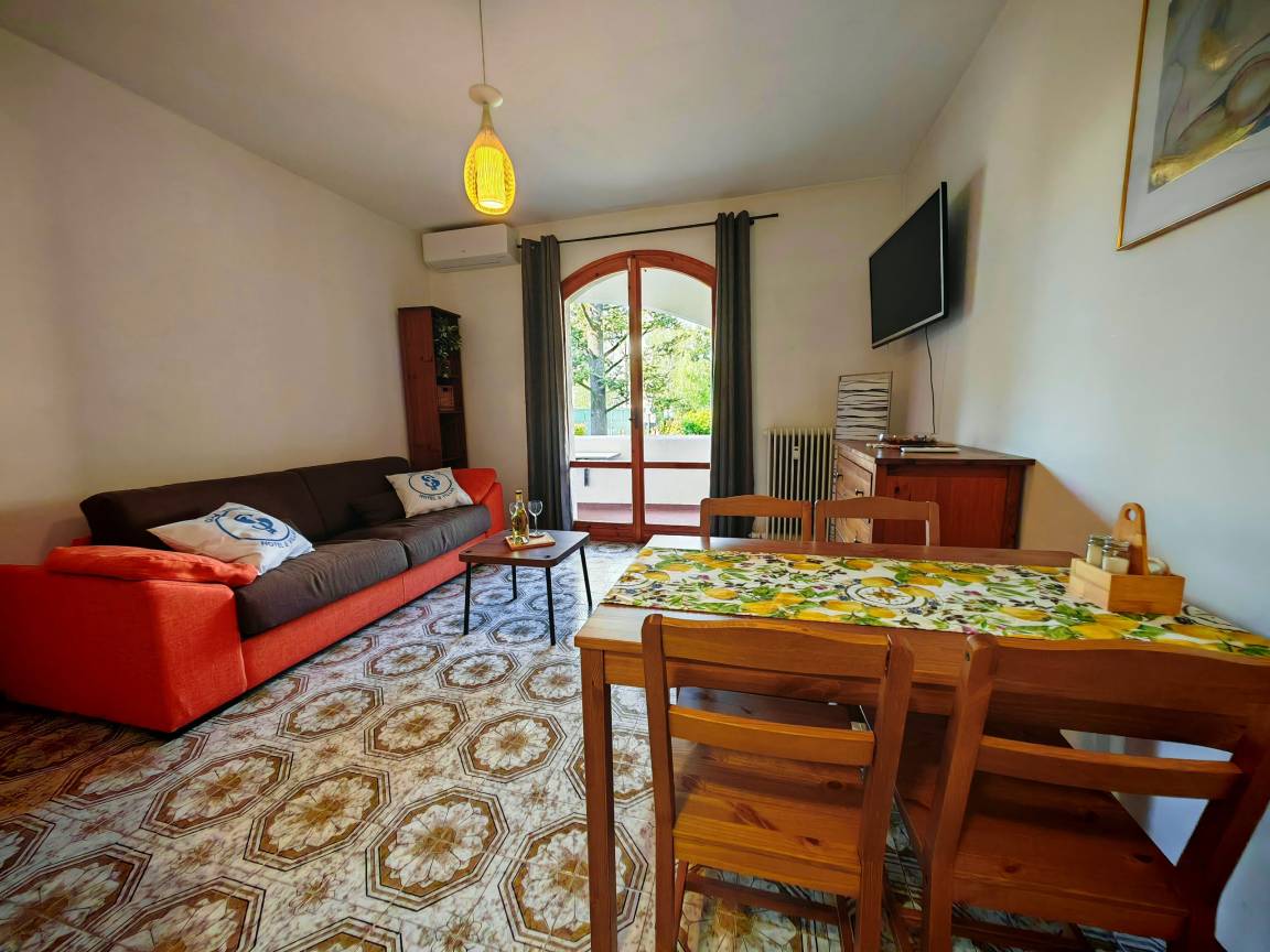 60 M² Appartement ∙ 1 Chambre ∙ 4 Personnes - Peschiera del Garda