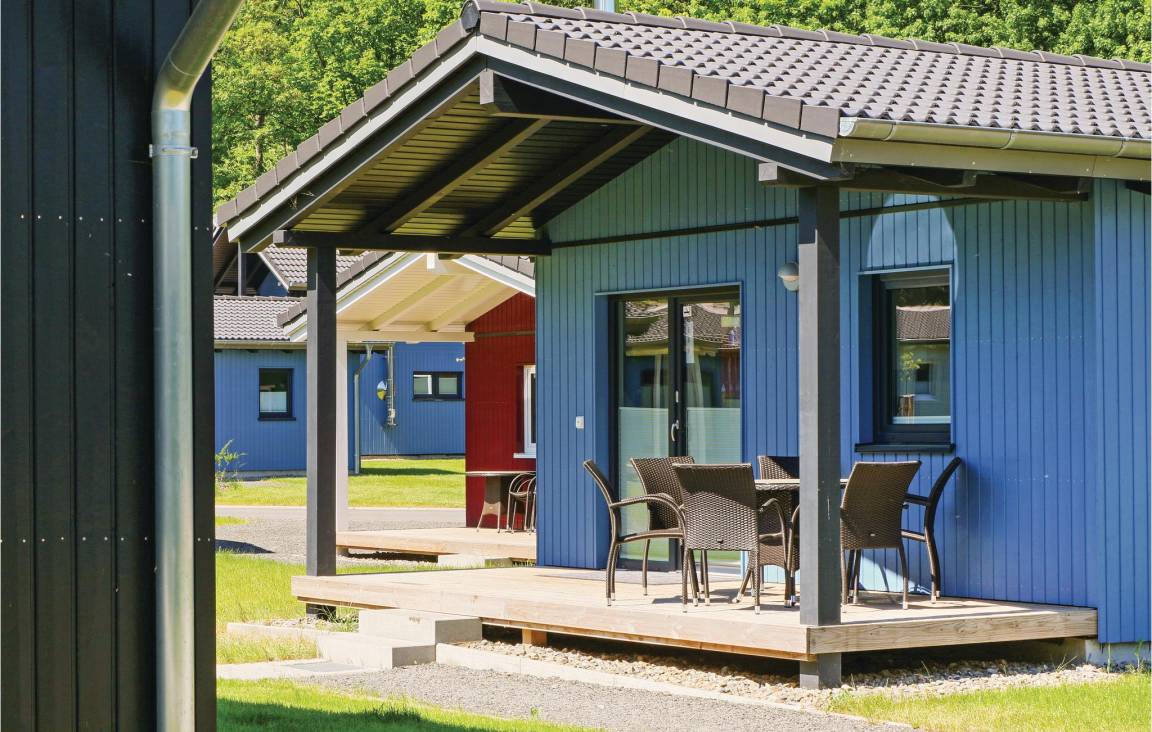 45 M² Huis ∙ 2 Slaapkamers ∙ 4 Gasten - Thale