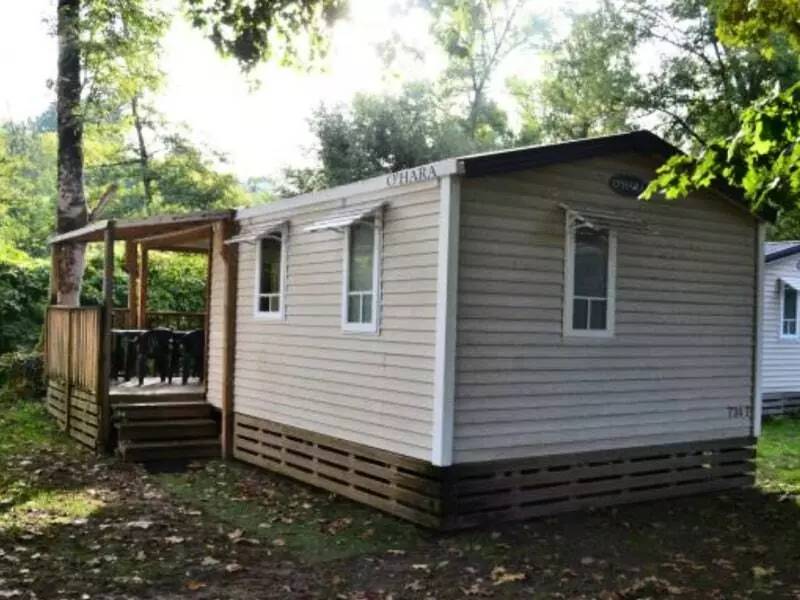 26 M² Casa Mobile ∙ 2 Camere Da Letto ∙ 6 Ospiti - Mézos