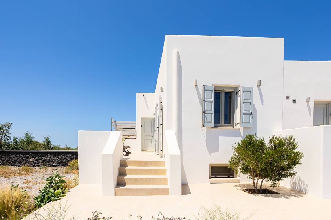 Ferienwohnung ∙ 1 Schlafzimmer ∙ 2 Gäste - Santorini