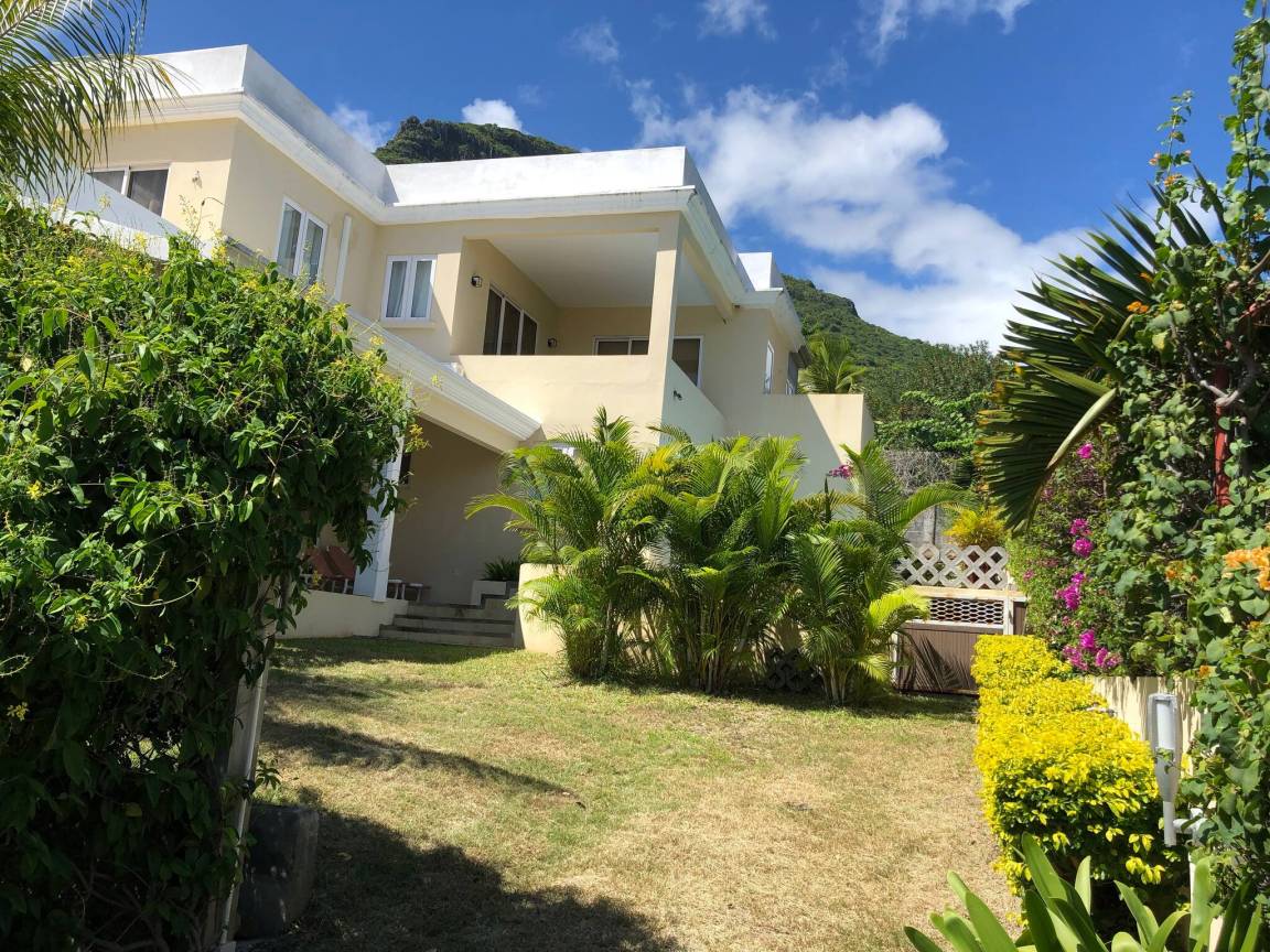 150 M² Villa ∙ 3 Chambres ∙ 6 Personnes - Maurice