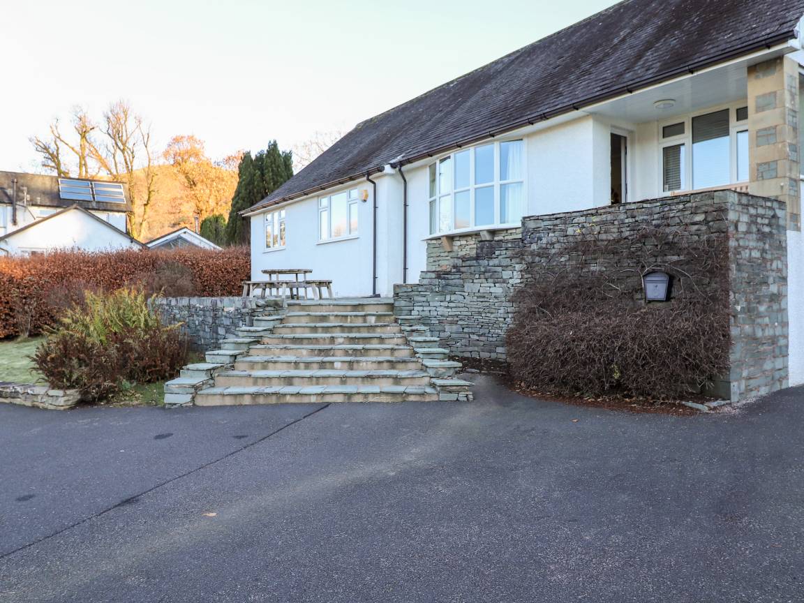 Cottage ∙ 4 Bedrooms ∙ 8 Guests - Grasmere