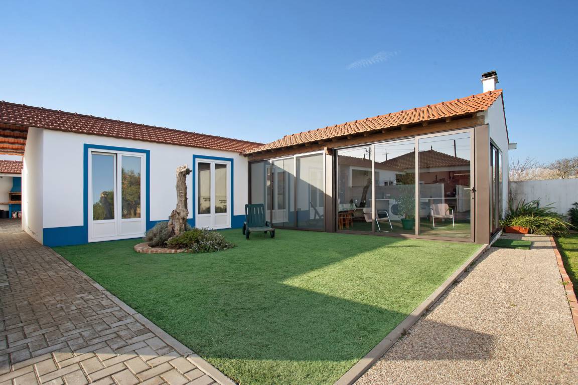 100 M² Maison De Vacances ∙ 3 Chambres ∙ 7 Personnes - Vieira de Leiria