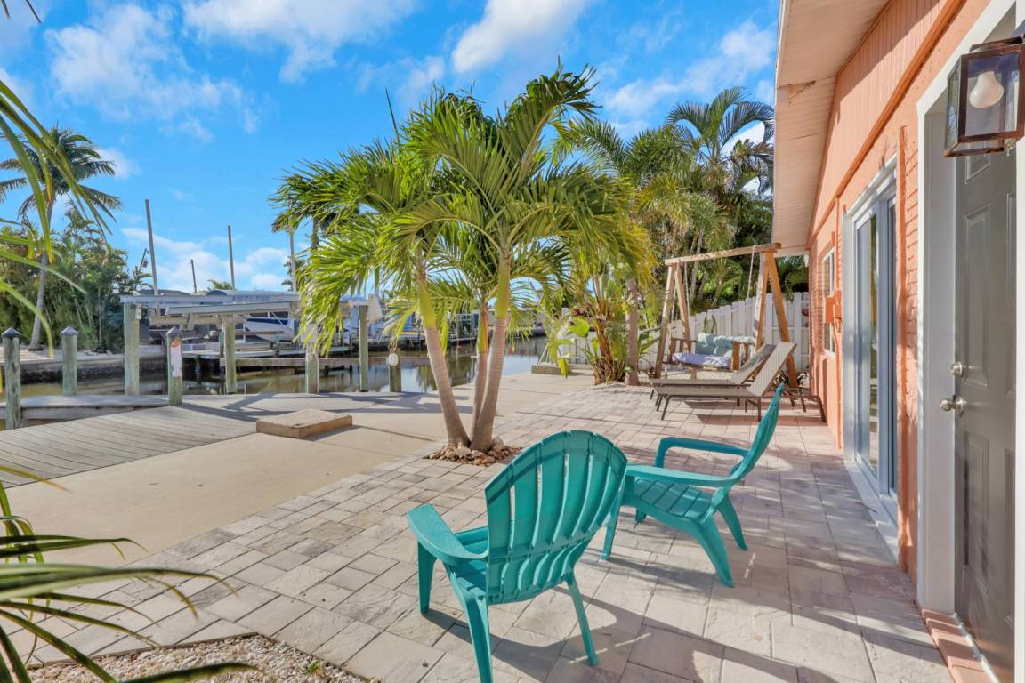 97 M² House ∙ 3 Bedrooms ∙ 6 Guests - Matlacha, FL
