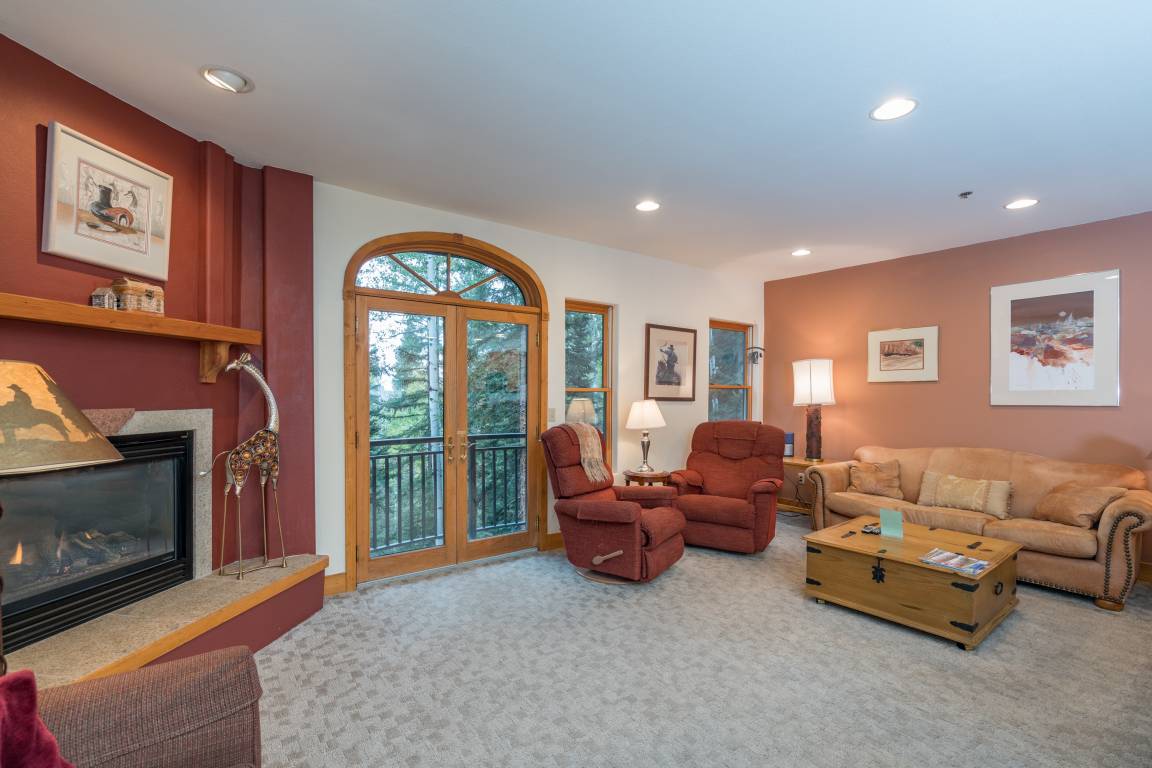 84 平方米 公寓大樓 ∙ 1 Bedroom ∙ 5客人 - 特柳賴德